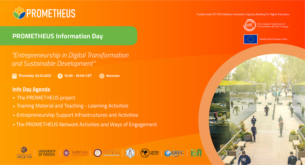 HEI Prometheus Info Day – 2 Decembrie 2021 – bioresurse